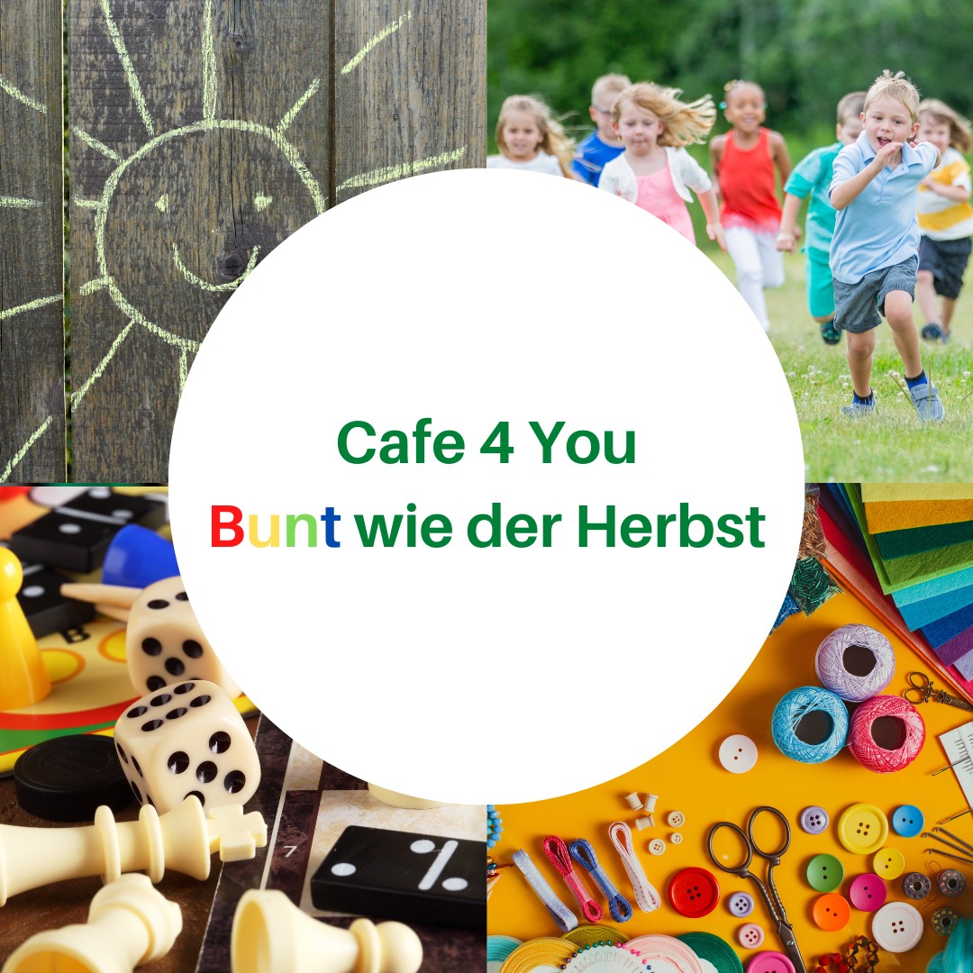 Cafe 4 You - Herbstferienspiele 1.Woche | freizeit.muelheim-ruhr.de
