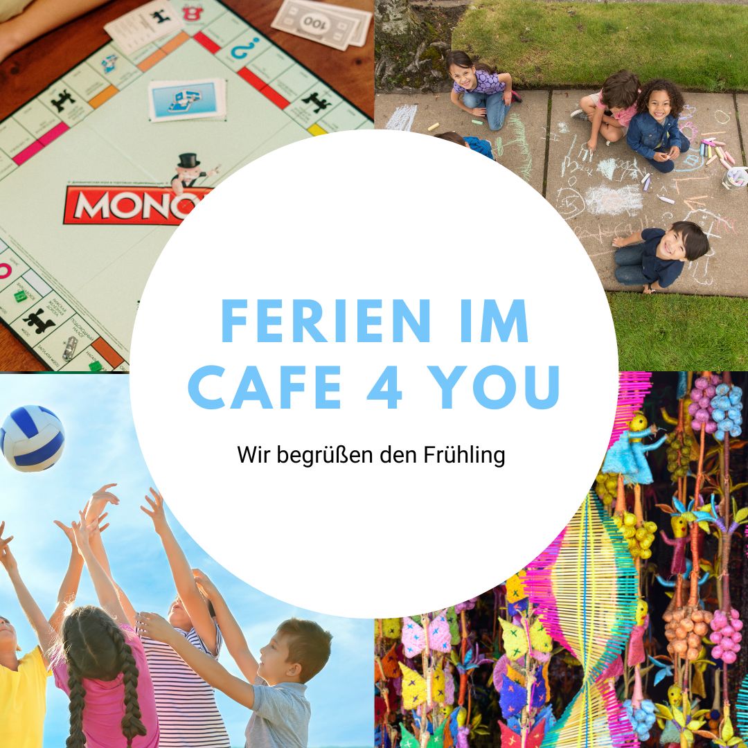 Café 4 You Osterferienspiele 1. Woche | freizeit.muelheim-ruhr.de