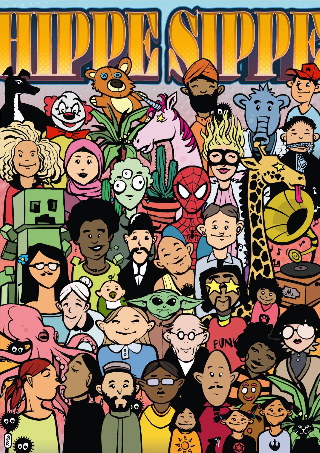 Hippe Sippe - Kinder- und Familientheater Ringlokschuppen Ruhr ...